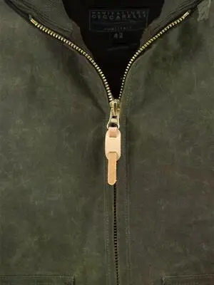 CECCARELLI Water-repellent Bomber Jacket