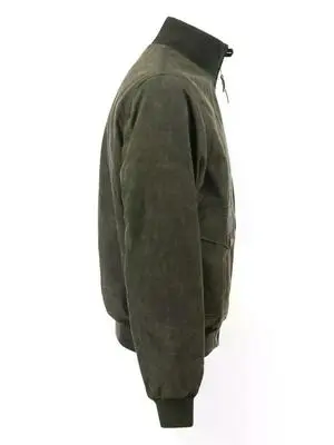 CECCARELLI Water-repellent Bomber Jacket