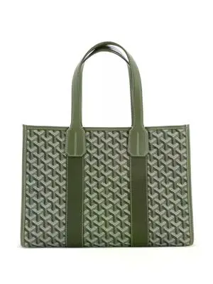 Goyard Villette Coated Canvas Pm Tote Bag - Green
