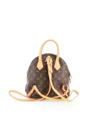 LOUIS VUITTON Moon Monogram Canvas Backpack