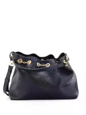 LOUIS VUITTON Monogram Empreinte Giant Bucket Bag