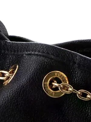 LOUIS VUITTON Monogram Empreinte Giant Bucket Bag