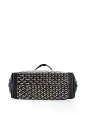 Goyard Bellechasse Pm Coated Canvas Tote Bag