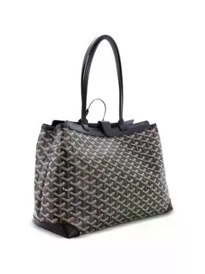 Goyard Bellechasse Pm Coated Canvas Tote Bag