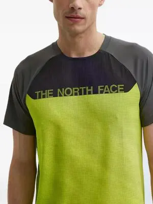 The North Face Paneled Logo T-shirt
