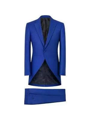 GRASIL Peak-lapels Single-breasted Suit
