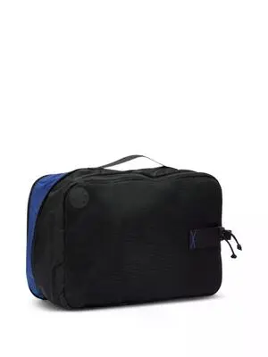 PORTER-YOSHIDA & CO Mesh-panel Zip-around Clutch Bag