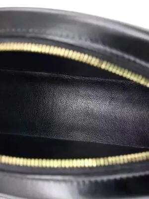 Celine Triomphe Oval Chain Crossbody Bag