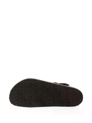 BIRKENSTOCK London Buckle-strap Loafers