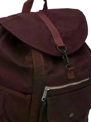 PORTER-YOSHIDA & CO Crag Buckle-fastening Drawstring Backpack