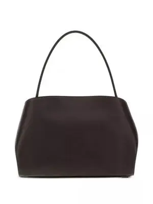 FERRAGAMO Hug Leather Shoulder Bag