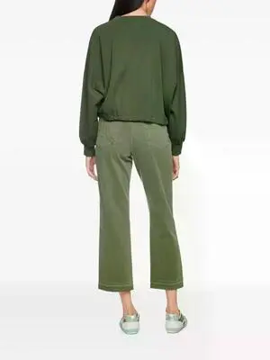 MARCCAIN Graphic Print Drawstring Hoodie