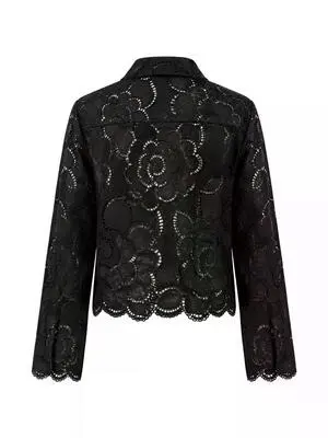 CISSA Victorian Broderie Anglaise Shirt