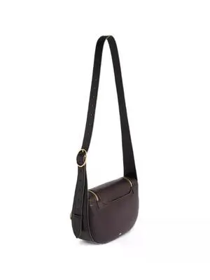 ANYA HINDMARCH Vere Leather Cross Body Bag