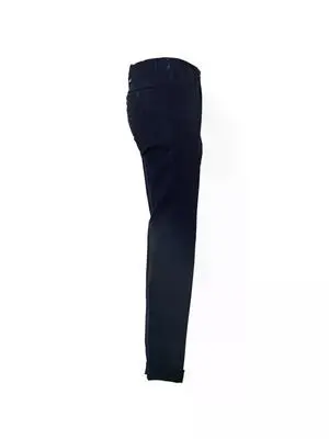 PT TORINO Slim-fit Gabardine Trousers