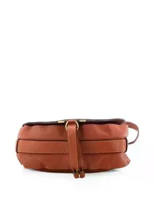 Chloé Marcie Leather Medium Crossbody Bag