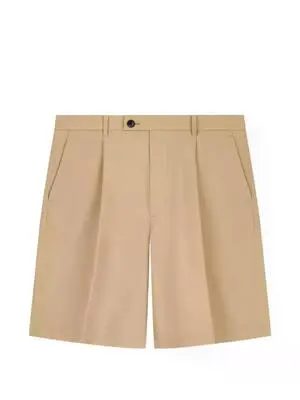 Emporio Armani Zip Up Shorts For Men