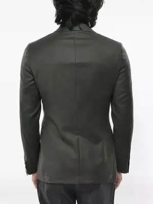 Corneliani Double-breasted Peak-lapels Blazer