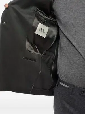 Corneliani Double-breasted Peak-lapels Blazer