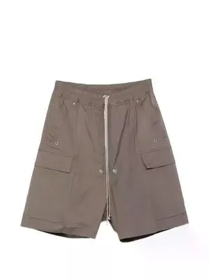 Rick Owens Cargo Shorts - Grey