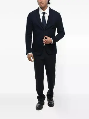 Corneliani Patch-pocket Single-breasted Blazer