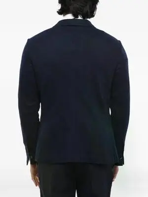 Corneliani Patch-pocket Single-breasted Blazer
