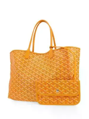 Goyard Saint-louis Tote Bag - Orange