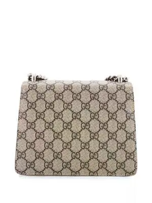 Gucci Dionysus Gg Coated Canvas Mini Crossbody Bag