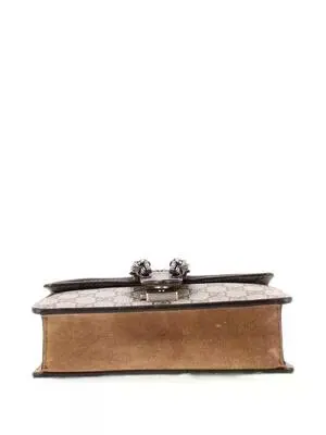 Gucci Dionysus Gg Coated Canvas Mini Crossbody Bag
