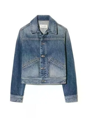 NILI LOTAN Carly Denim Jacket