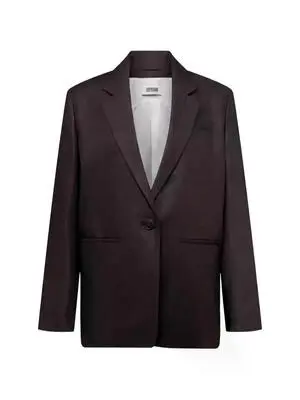DRYKORN Mowtie Single-breasted Notched-lapel Blazer