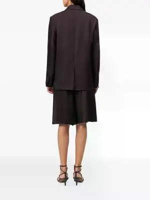 DRYKORN Mowtie Single-breasted Notched-lapel Blazer