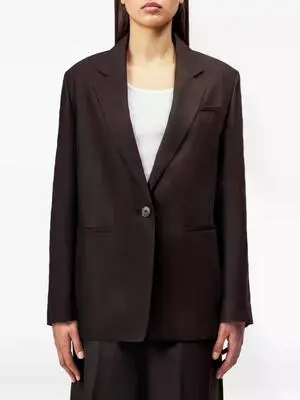 DRYKORN Mowtie Single-breasted Notched-lapel Blazer