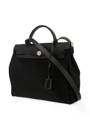 Hermès 2001 Herbag Tote Bag