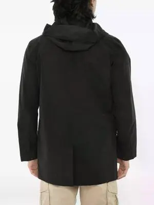 Woolrich Gore-tex Down Jacket - Black