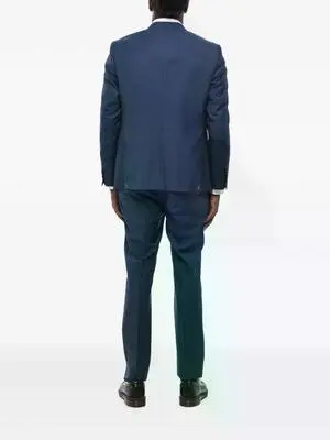 Corneliani Single-breasted Wool Suit