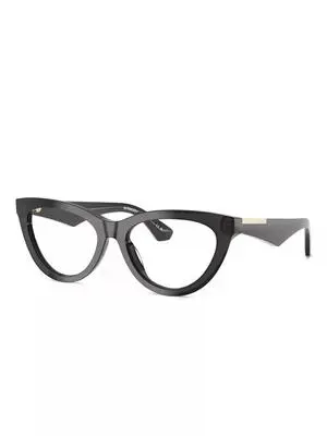 Burberry Cat-eye Acetate Glasses