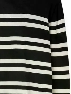 Filippa K Striped Merino Wool Sweater