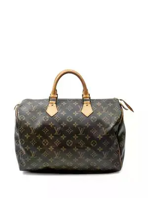 LOUIS VUITTON Speedy 35 Handbag