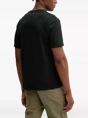 HAGLOFS Logo-embroidered T-shirt