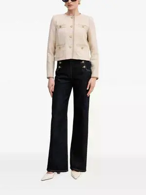LUISA SPAGNOLI LUISA SPAGNOLI Vasari Bouclé Jacket