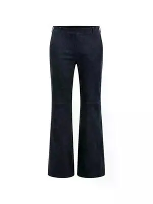 Stouls Oswald Suede Trousers