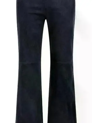 Stouls Oswald Suede Trousers