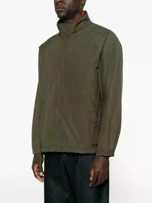 Missoni 1990s Zip-up Coat