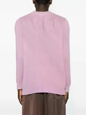 A.N.G.E.L.O. VINTAGE CULT Layered Neckline Knit Jumper