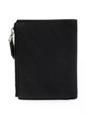 Dolce & Gabbana Wallet In Calfskin - Black