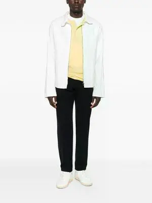 ROMEO GIGLI Cotton Zip-fastening Jacket