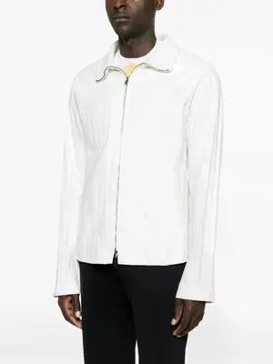 ROMEO GIGLI Cotton Zip-fastening Jacket