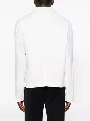 ROMEO GIGLI Cotton Zip-fastening Jacket