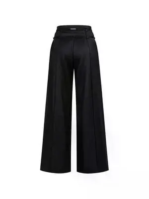 GRACE LING Relic High-waisted Trousers